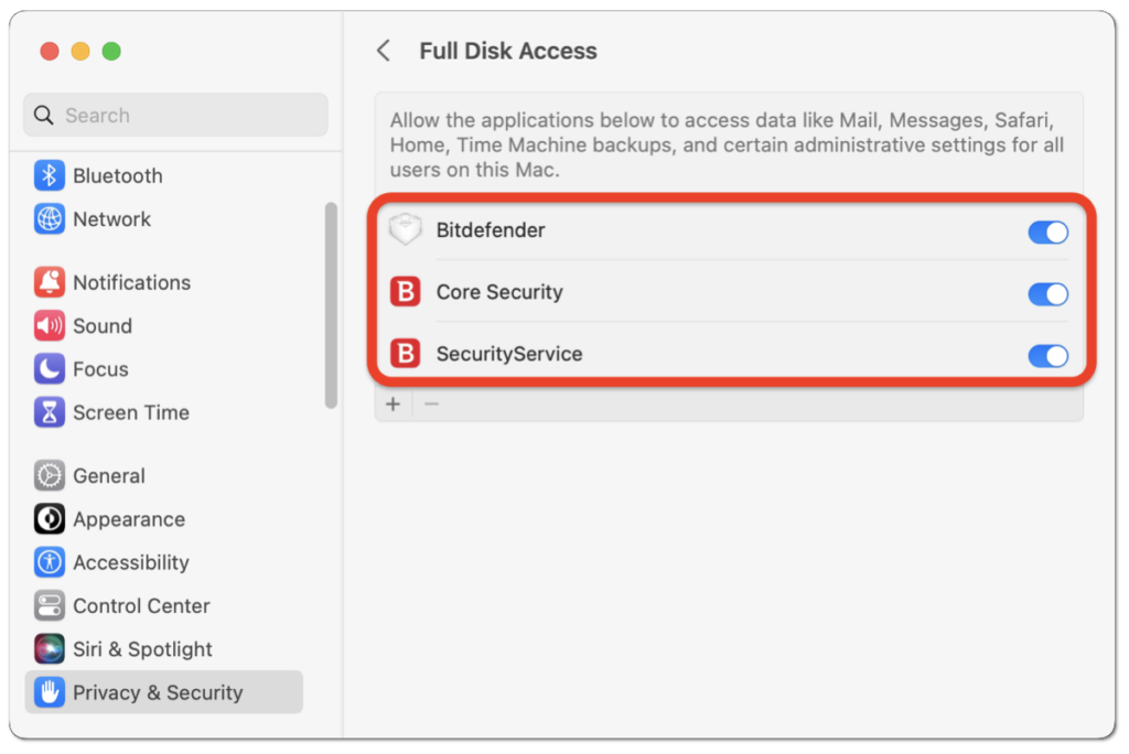 How to Install and Set Up Bitdefender App on macOS - Bitdefender ...