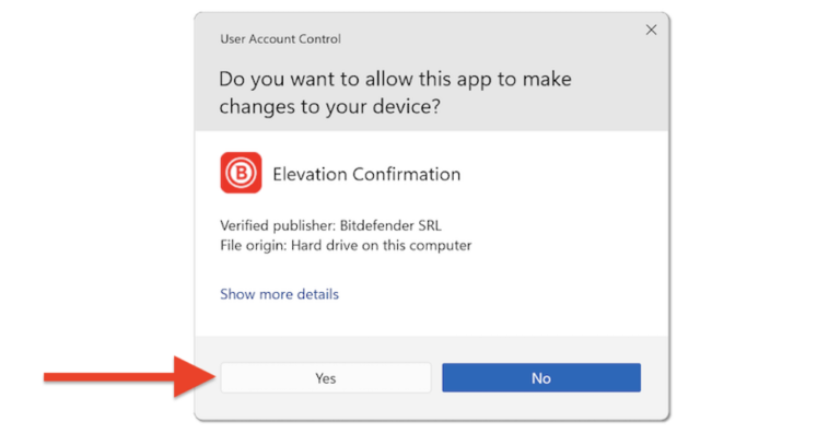 How to Temporarily Turn Off Bitdefender App on Windows 10 & 11
