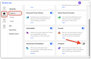 How to Temporarily Turn Off Bitdefender App on Windows 10 & 11