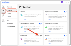 How to Temporarily Turn Off Bitdefender App on Windows 10 & 11