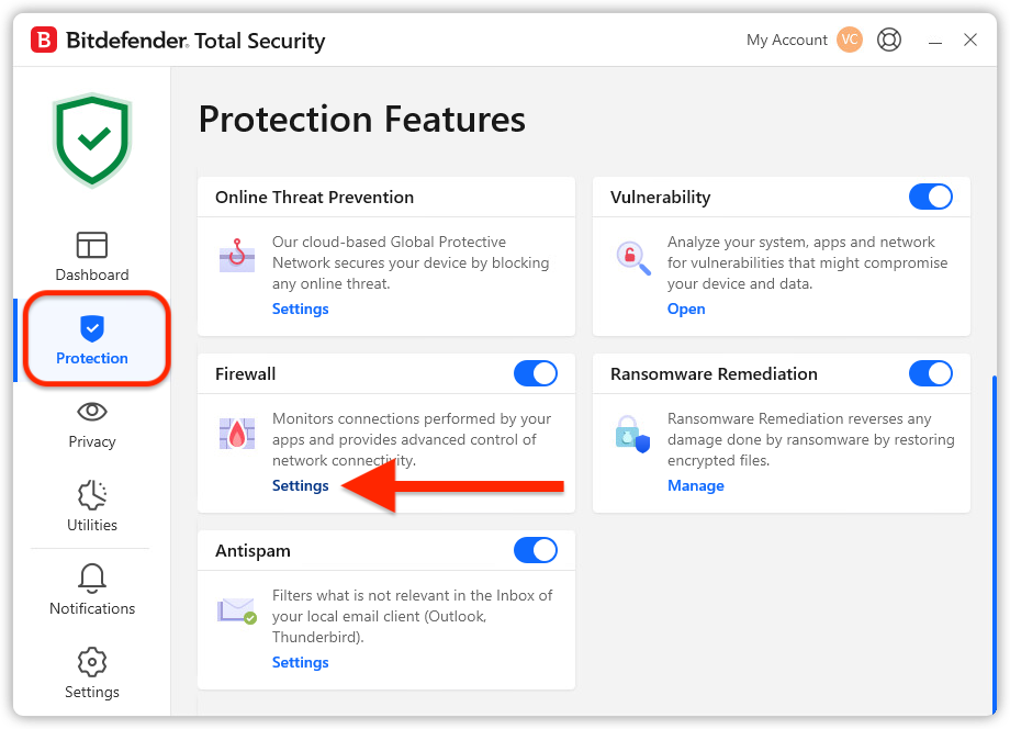 How to Fix Fortnite Error ESP-DIST-001 When Bitdefender is Installed ...